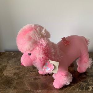 Other | New Club Libby Lu Birthday Signature Pink Poodle | Poshmark